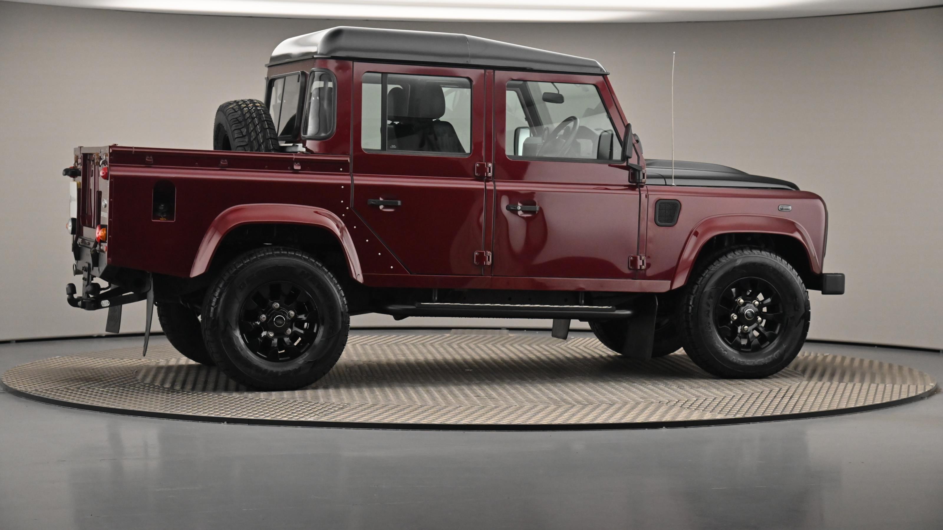 Used 2015 Land Rover Defender 110 Lwb Xs Double Cab Pickup Tdci [2 2] £