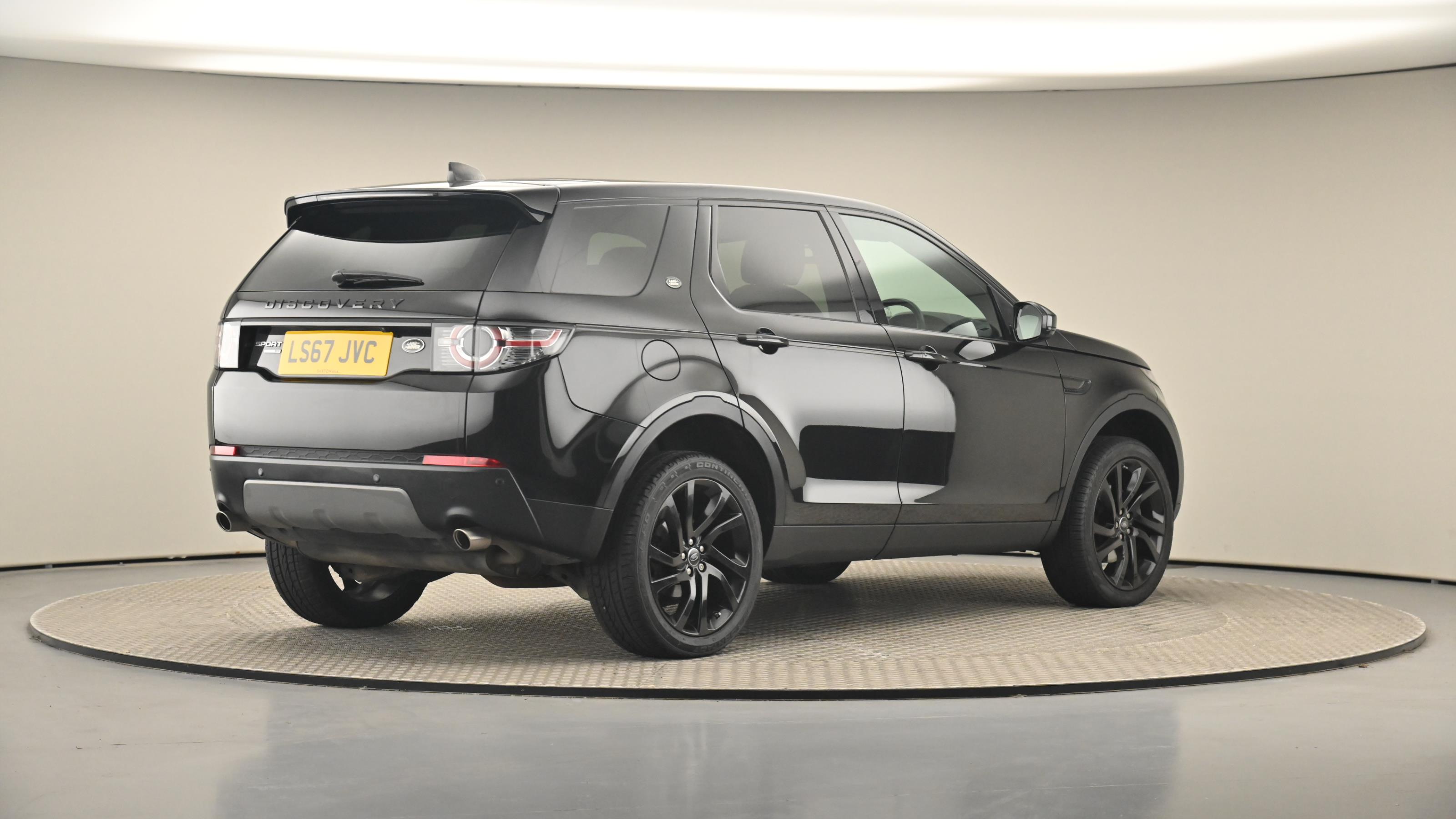 Used 2017 Land Rover DISCOVERY SPORT 2.0 TD4 180 HSE Black 5dr Auto £ ...