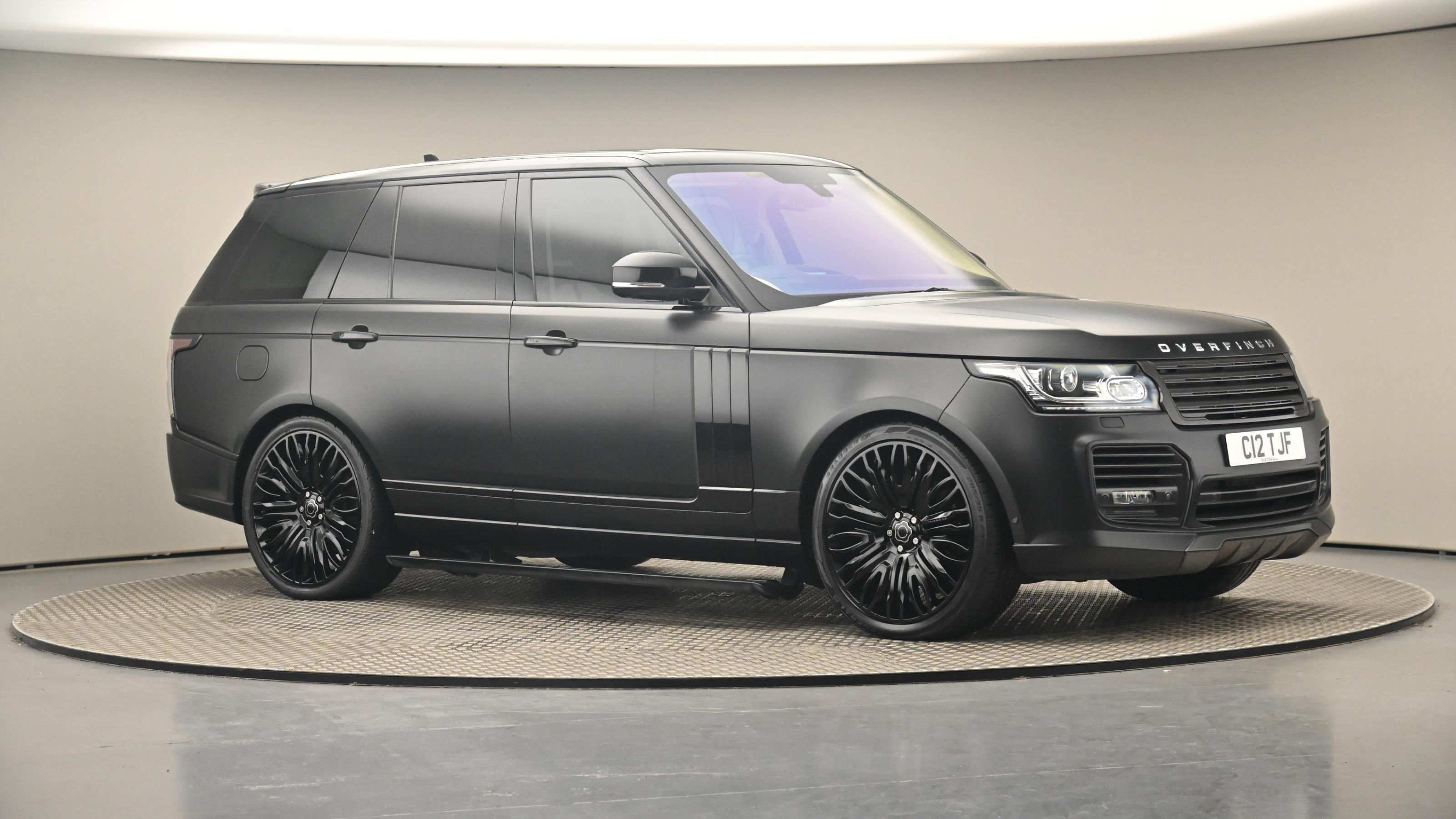 Used 2015 Land Rover Range Rover SD V8 Autobiography £52,500 56,402 ...
