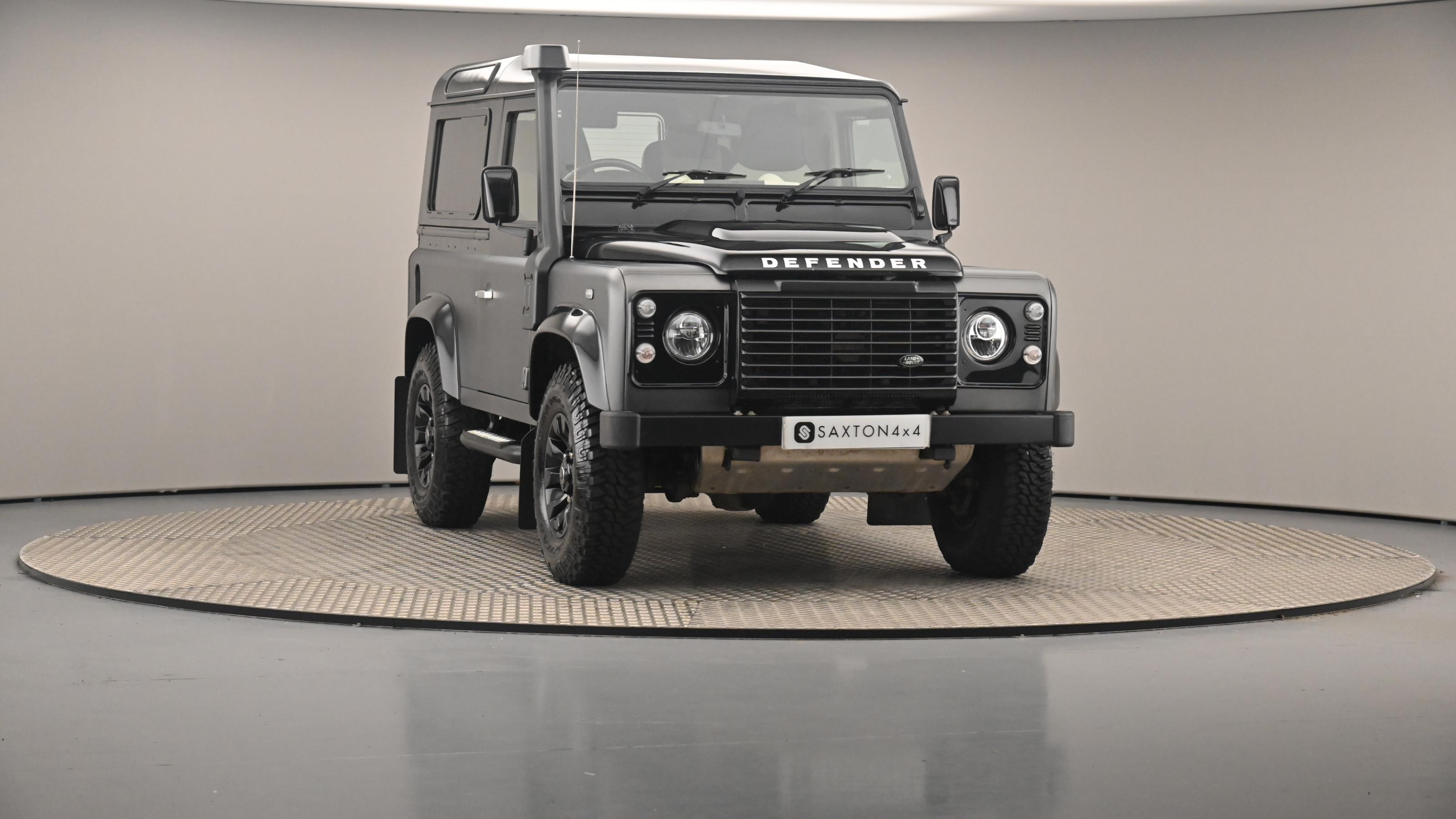 Used 2016 LAND ROVER DEFENDER 90 SWB SPECIAL EDITIONS Autobiography ...