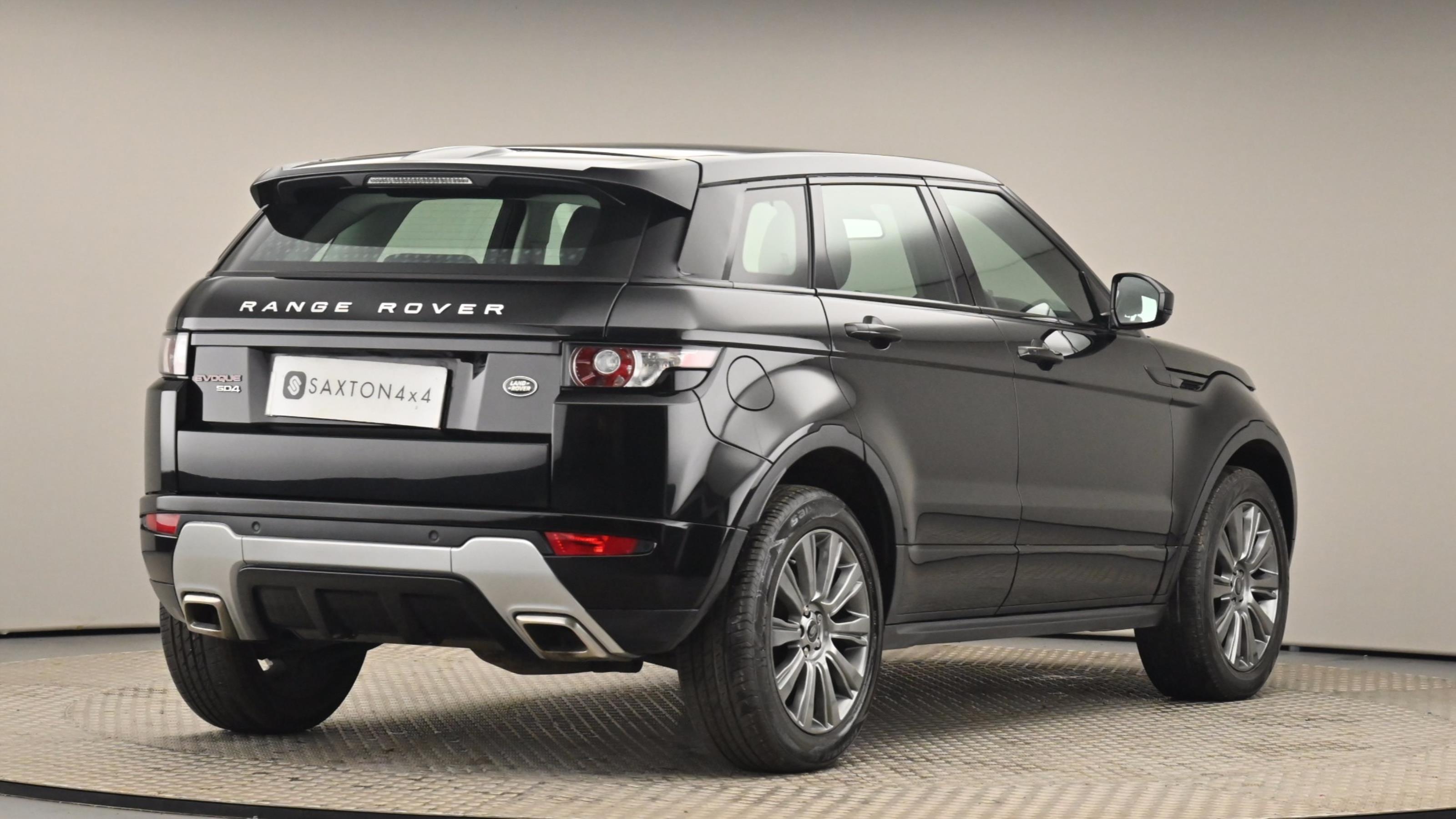 Used 2015 Land Rover RANGE ROVER EVOQUE 2.2 SD4 Dynamic 5dr Auto [9 ...
