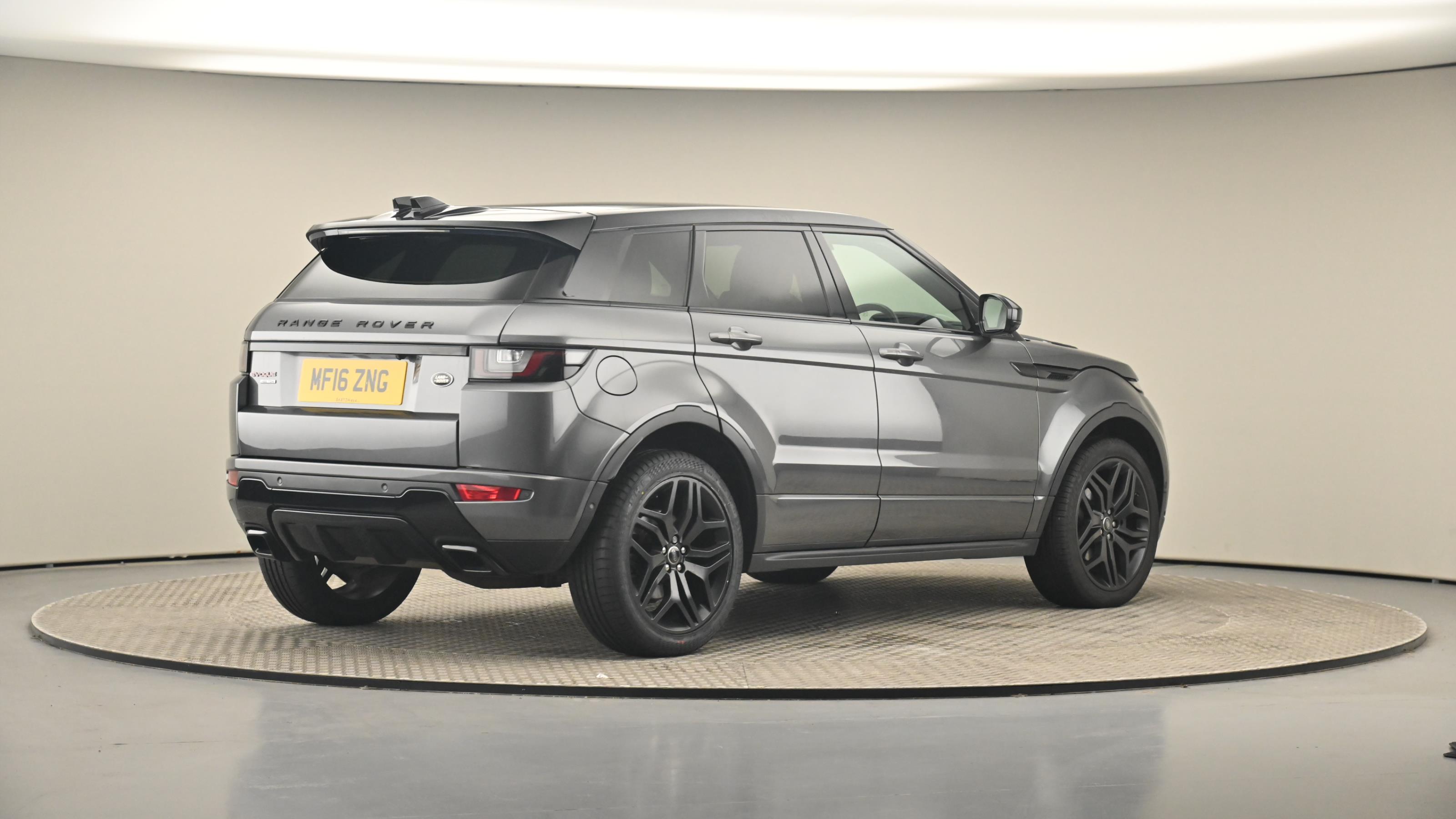 Used 2016 Land Rover RANGE ROVER EVOQUE 2.0 TD4 HSE Dynamic Lux 5dr ...