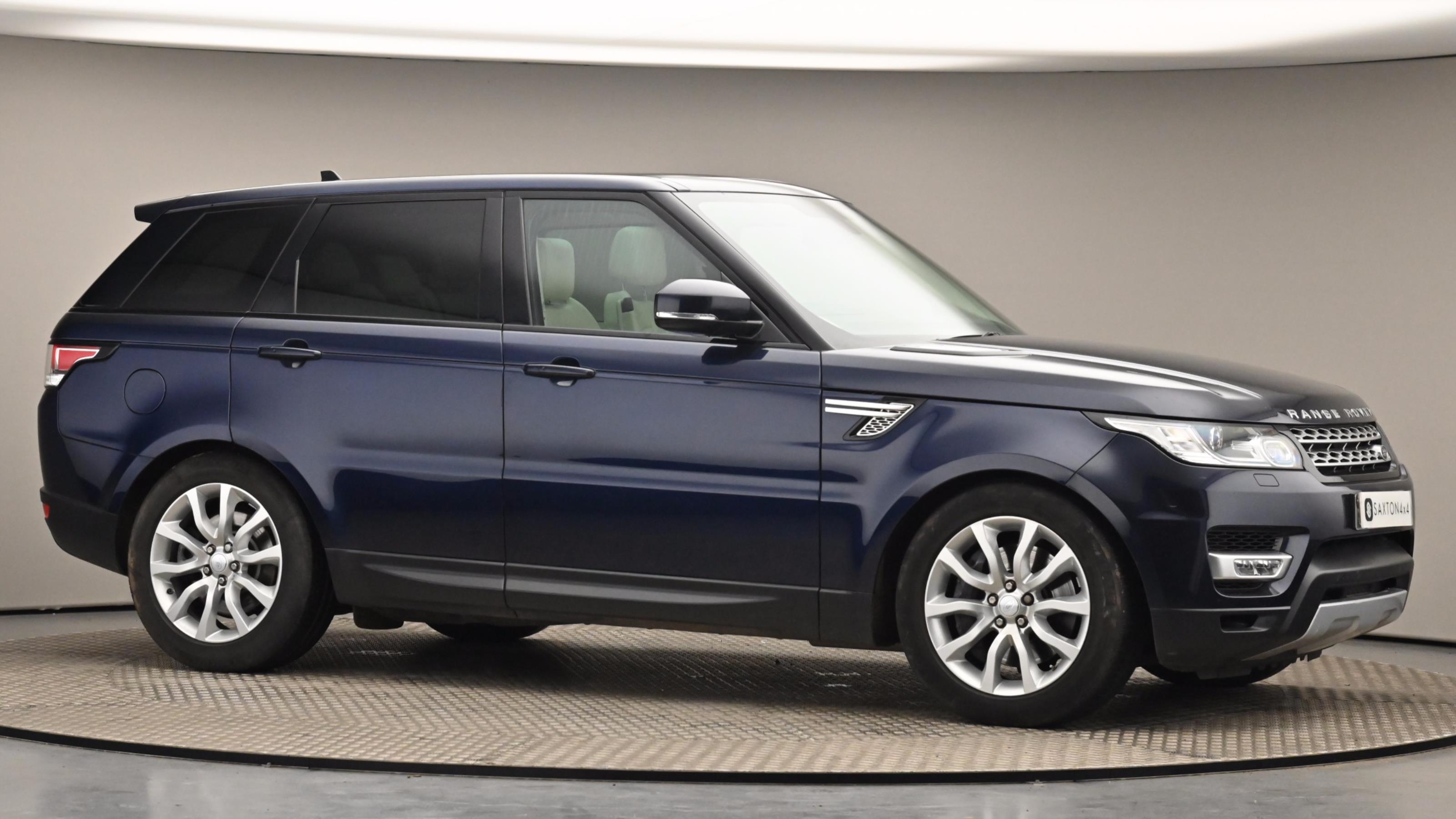 Used 2016 Land Rover RANGE ROVER SPORT 3.0 SDV6 [306] Autobiography ...