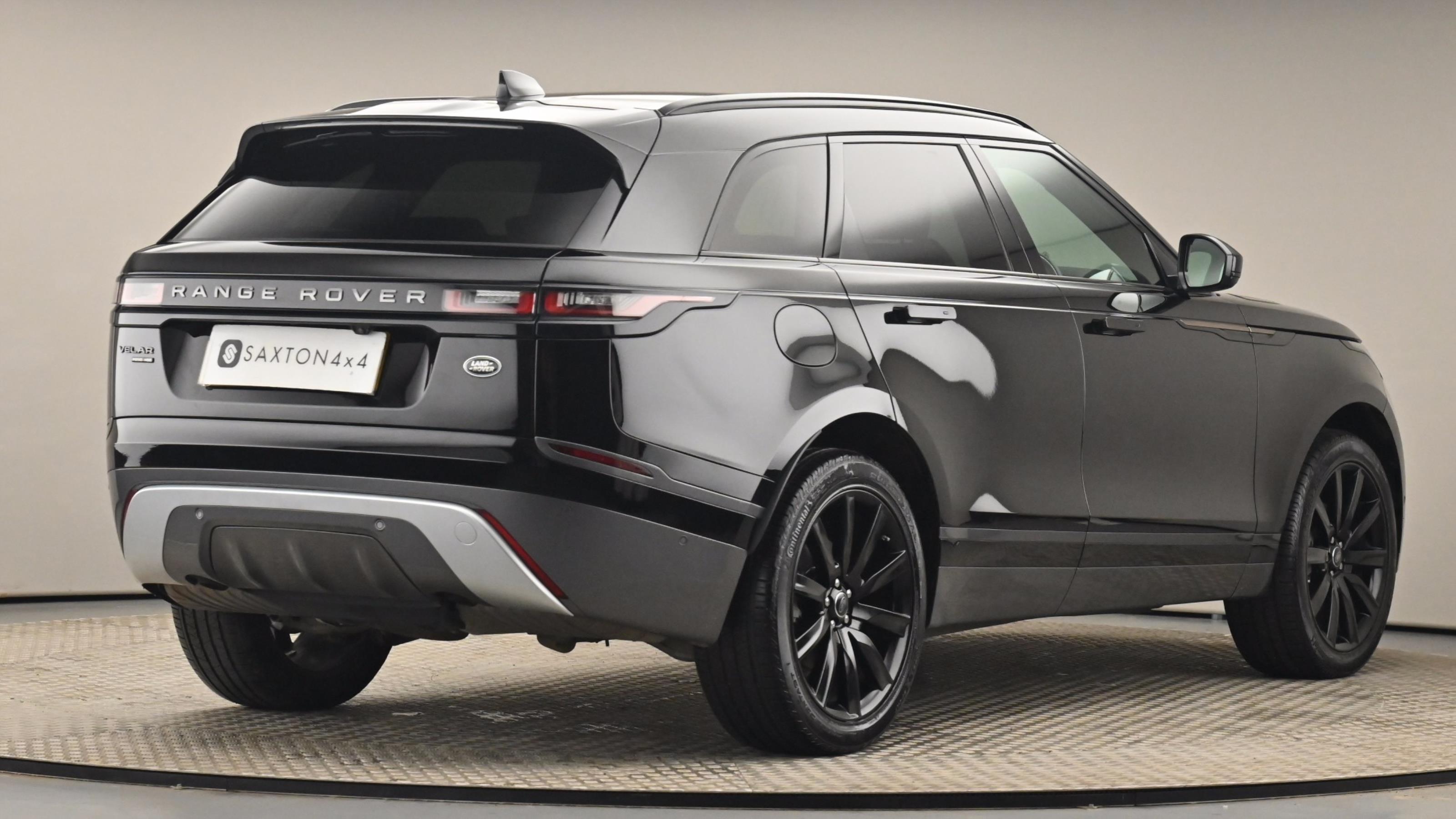 Used 2018 Land Rover RANGE ROVER VELAR 2.0 P250 R-Dynamic HSE 5dr Auto ...