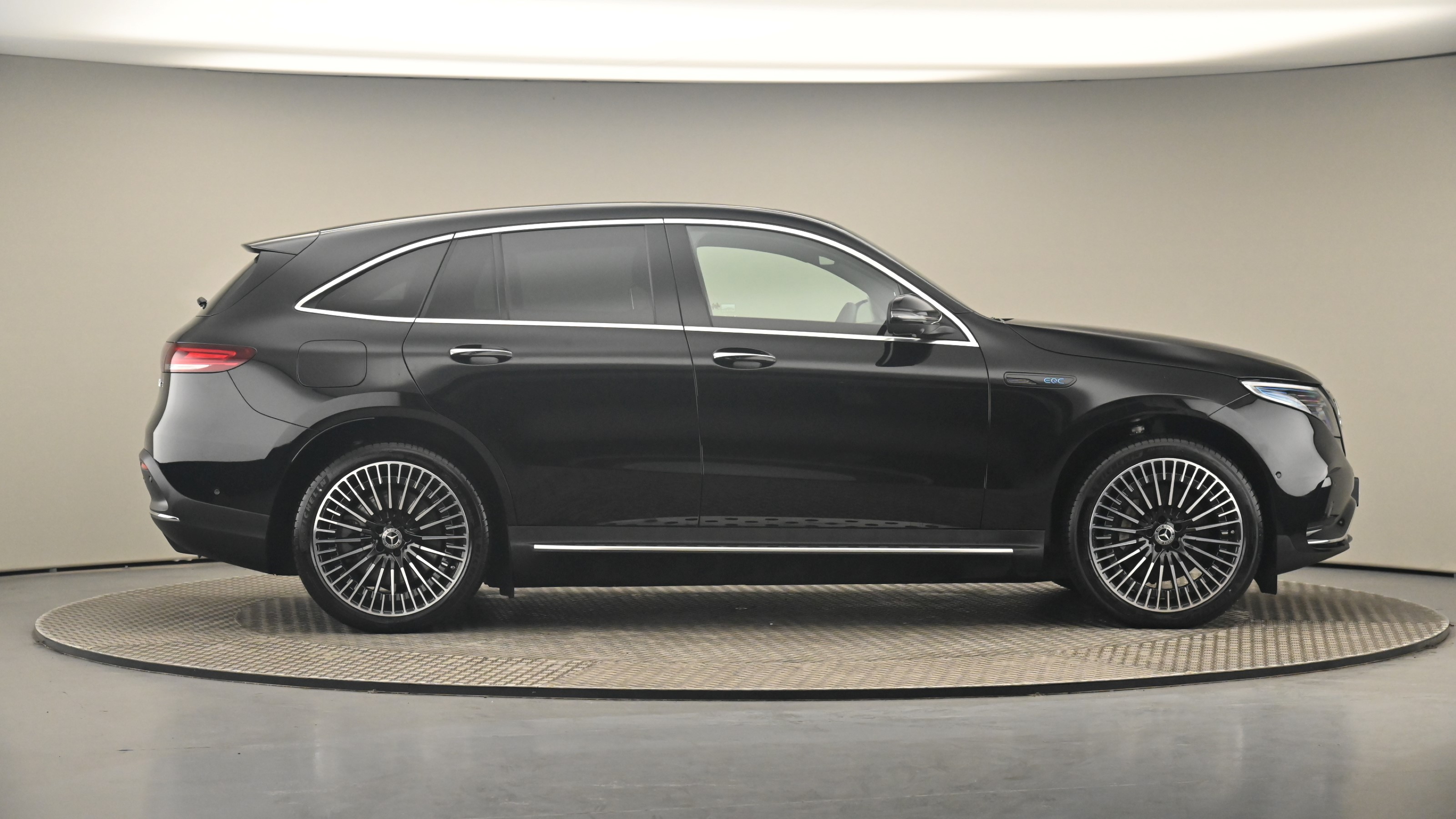 Used 2020 Mercedes-Benz EQC EQC 400 300kW AMG Line Premium Plus 80kWh ...