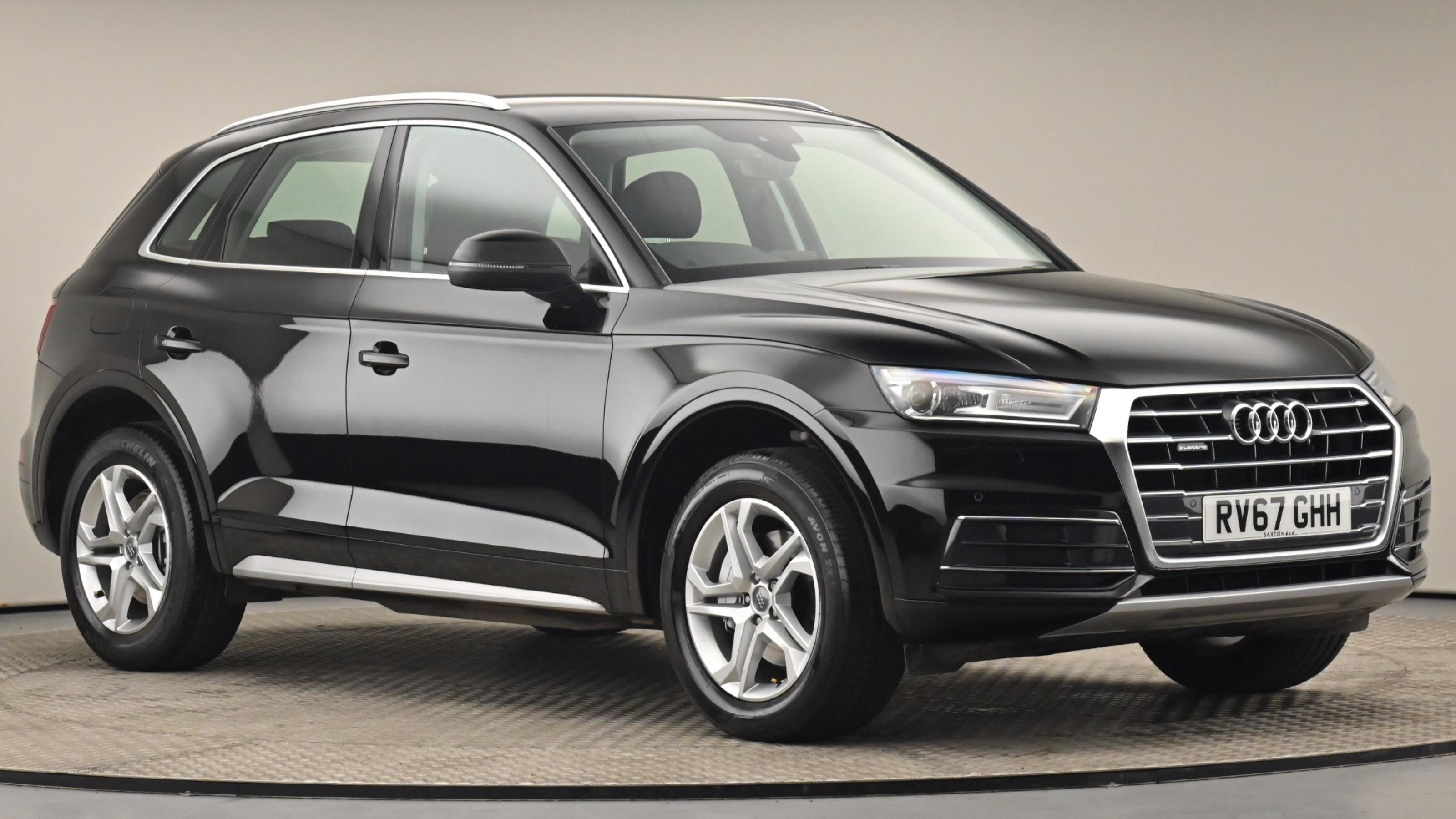 Used Audi for sale | Saxton 4x4