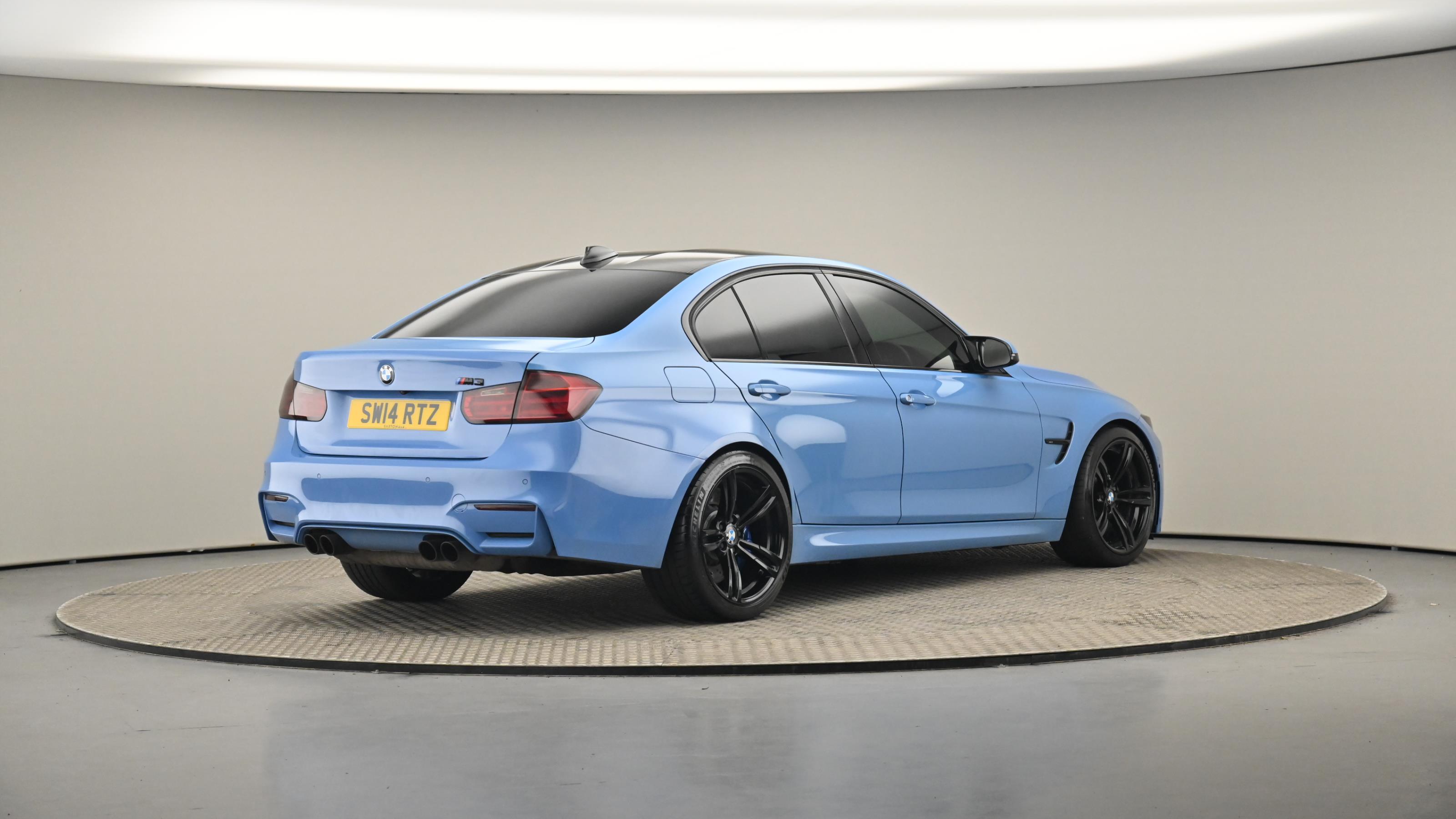 Used 2014 BMW M3 3.0 M3 4dr DCT £27,500 42,162 miles | Saxton4x4