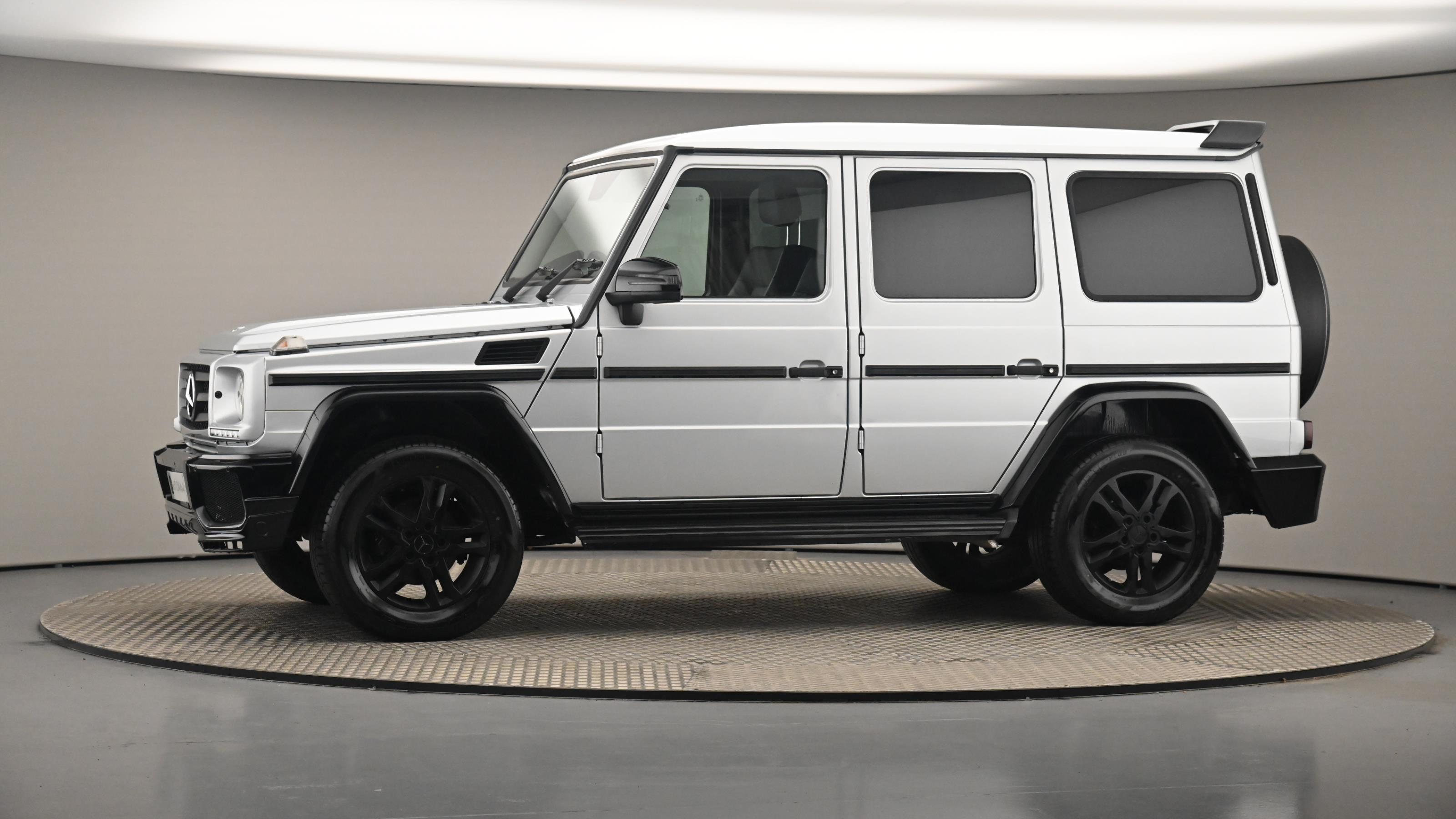 Used 2015 Mercedes-Benz G CLASS 3.0 G350 CDi BlueTEC G-Tronic 4WD 5dr £ ...