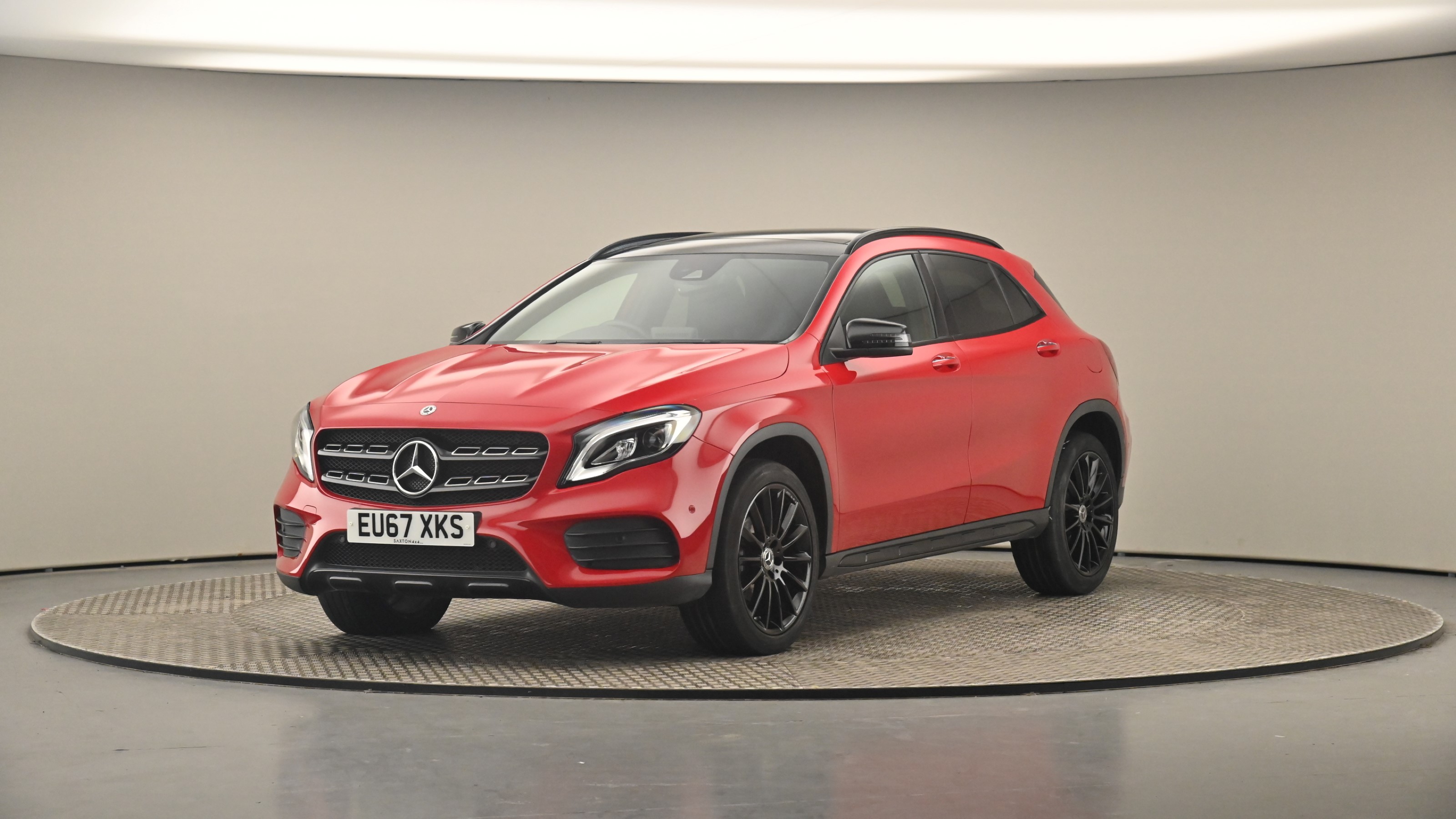 Used 2017 Mercedes-Benz GLA GLA 200d 4Matic AMG Line Premium Plus 5dr ...