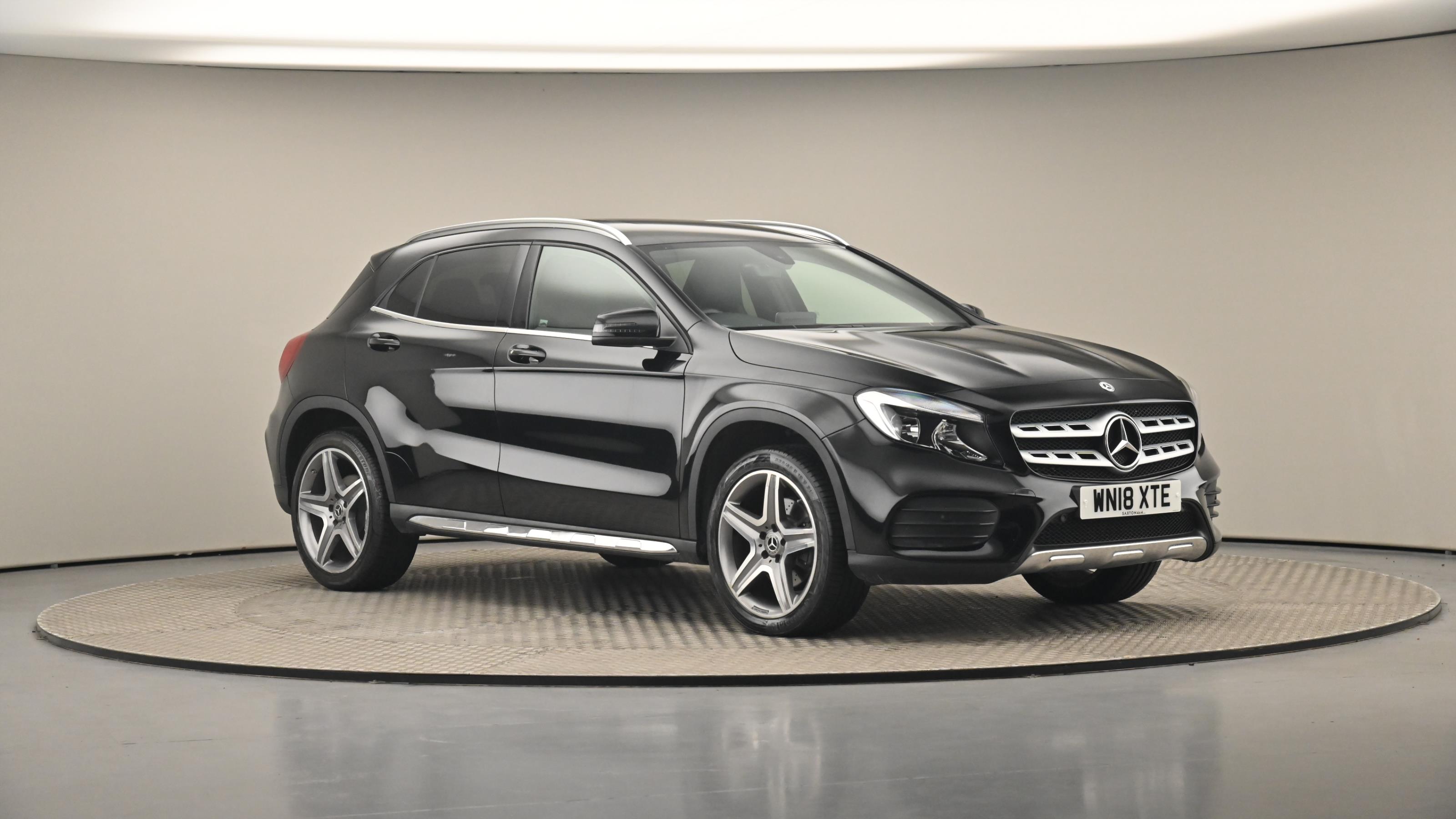 Used 2018 Mercedes-Benz GLA CLASS GLA 220d 4Matic AMG Line 5dr Auto £ ...