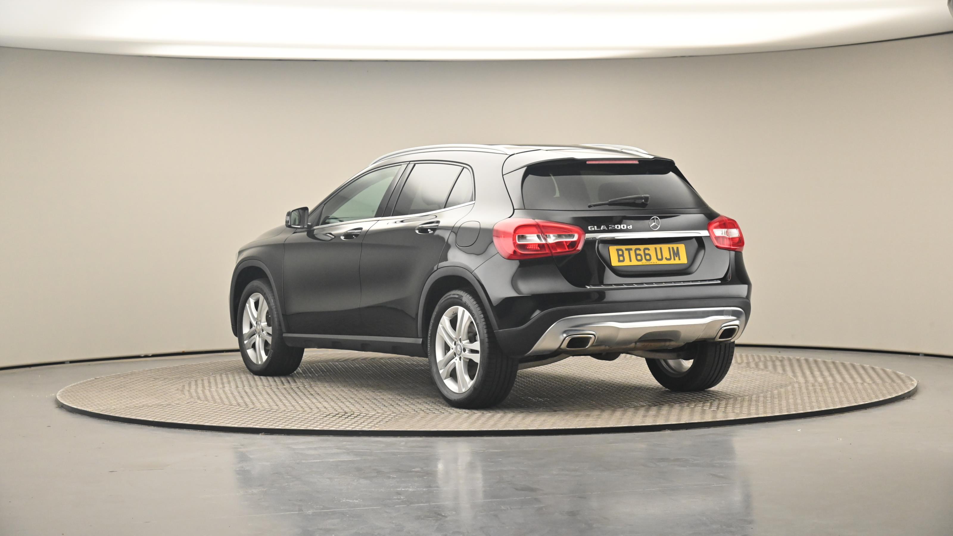 Used 2016 Mercedes-Benz GLA GLA 200d Sport 5dr £15,250 35,577 miles ...