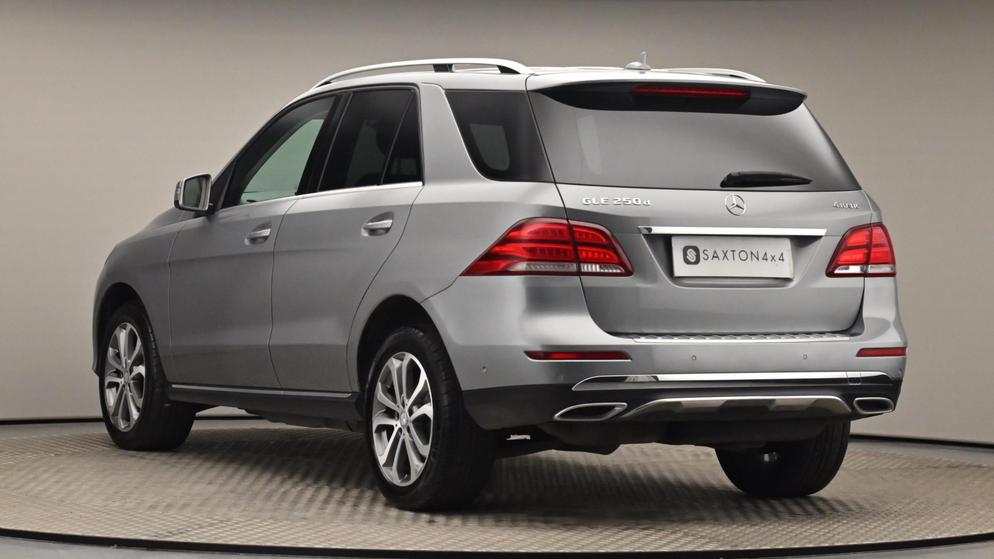Used 2016 Mercedes-Benz GLE GLE 250d 4Matic Sport 5dr 9G-Tronic £25,000 ...