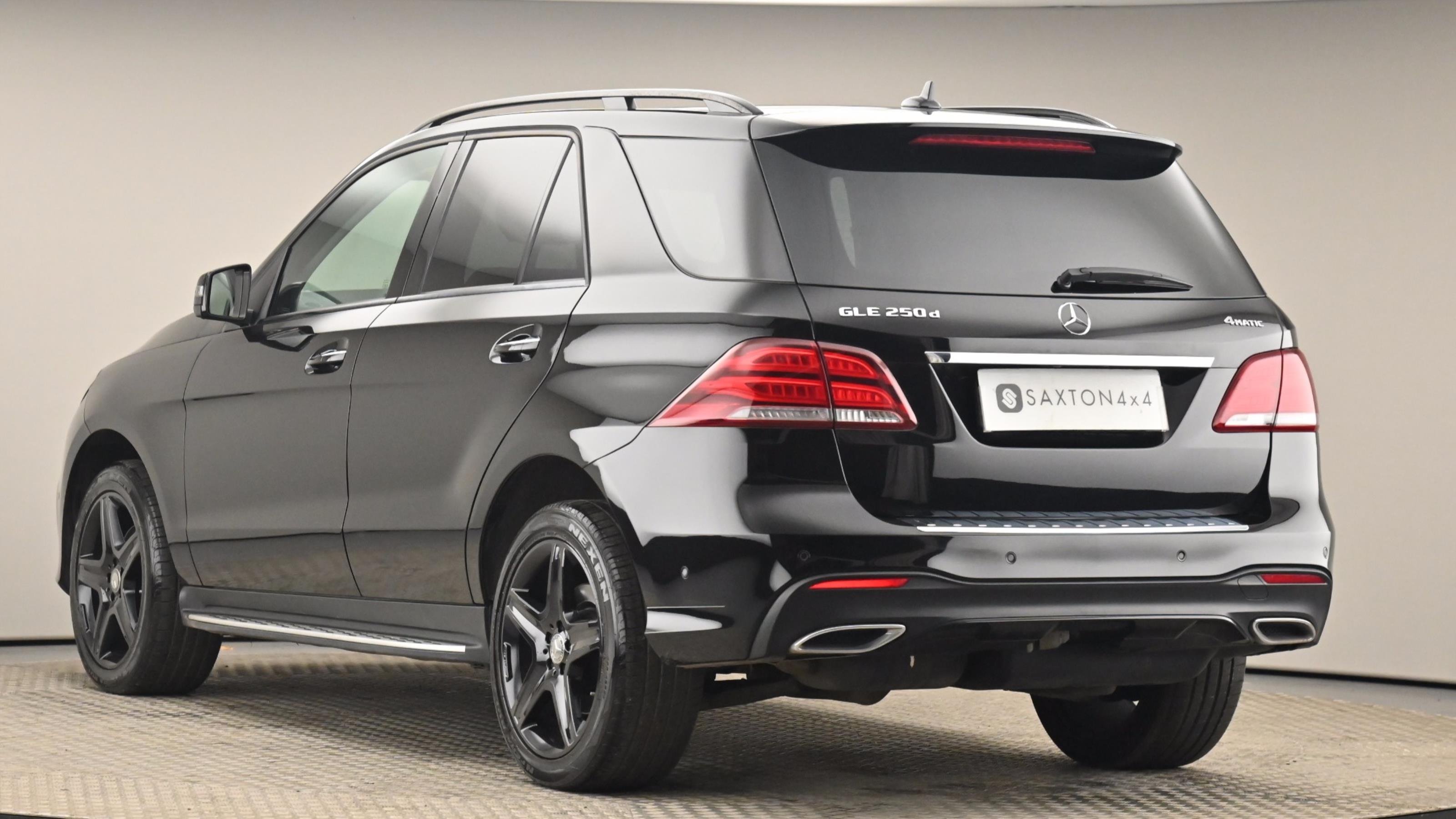 Used 2017 Mercedes-Benz GLE GLE 250d 4Matic AMG Line Prem Plus 5dr 9G ...