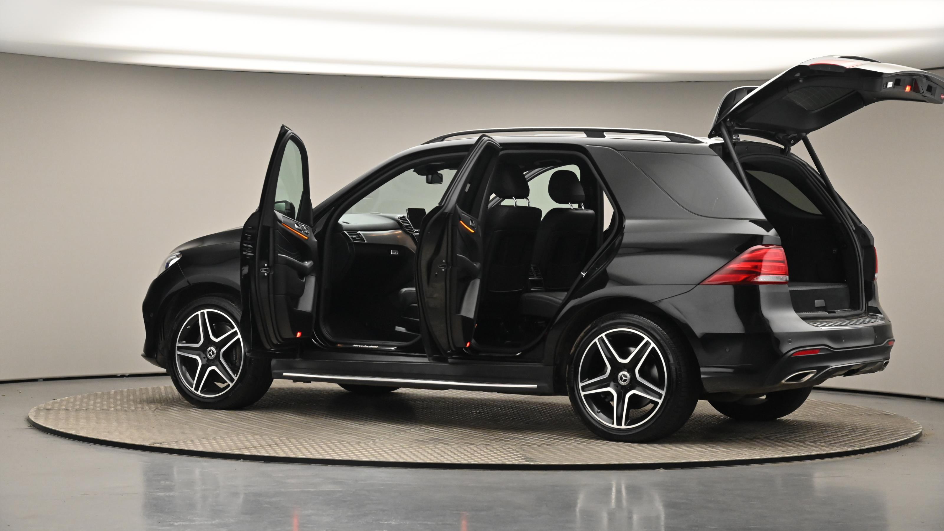 Used 2018 Mercedes-Benz GLE GLE 500e 4Matic AMG Night Edition 5dr 7G ...