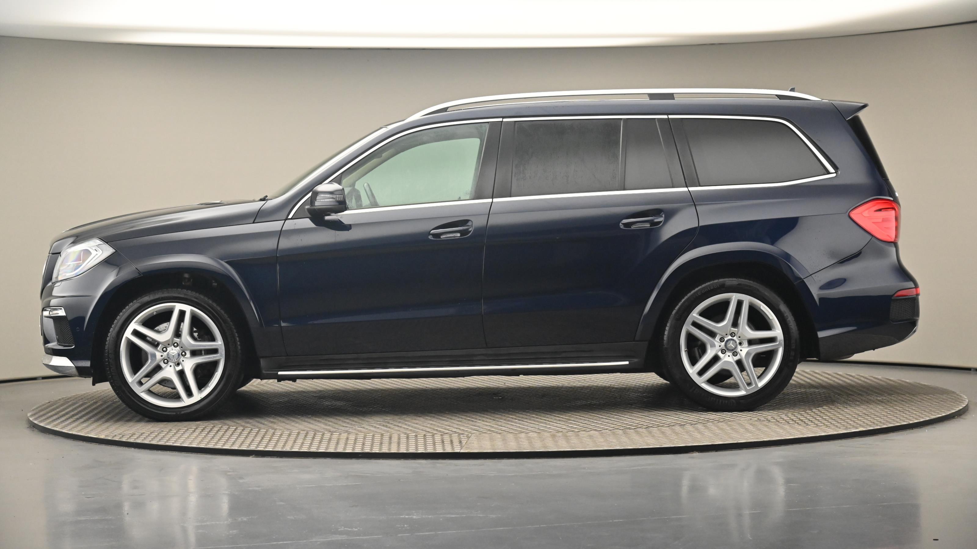 Used 2016 Mercedes-Benz GL CLASS GL350 BlueTEC AMG Sport 5dr Tip Auto £ ...