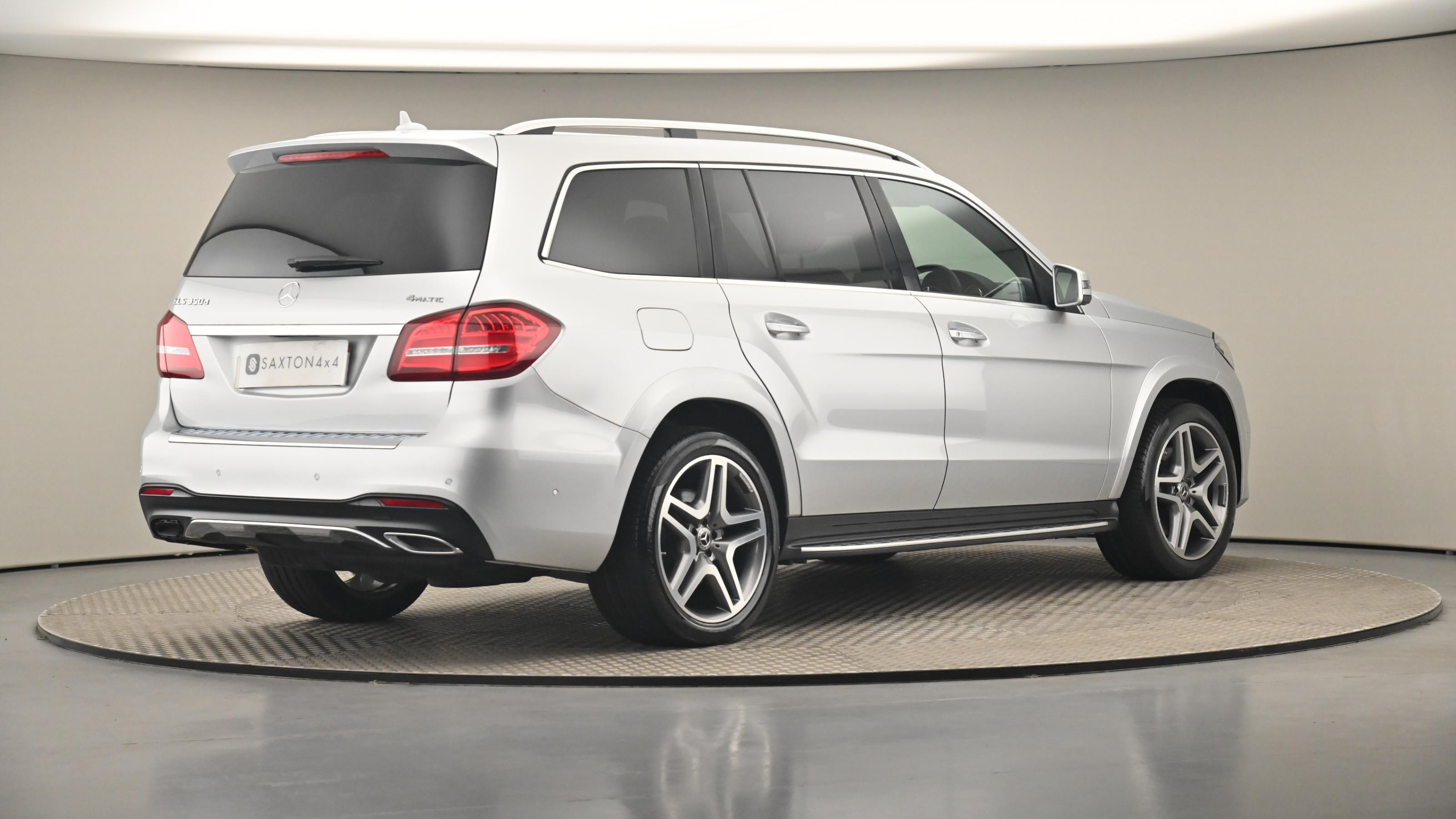 Used 2017 Mercedes-Benz GLS GLS 350d 4Matic AMG Line 5dr 9G-Tronic £ ...