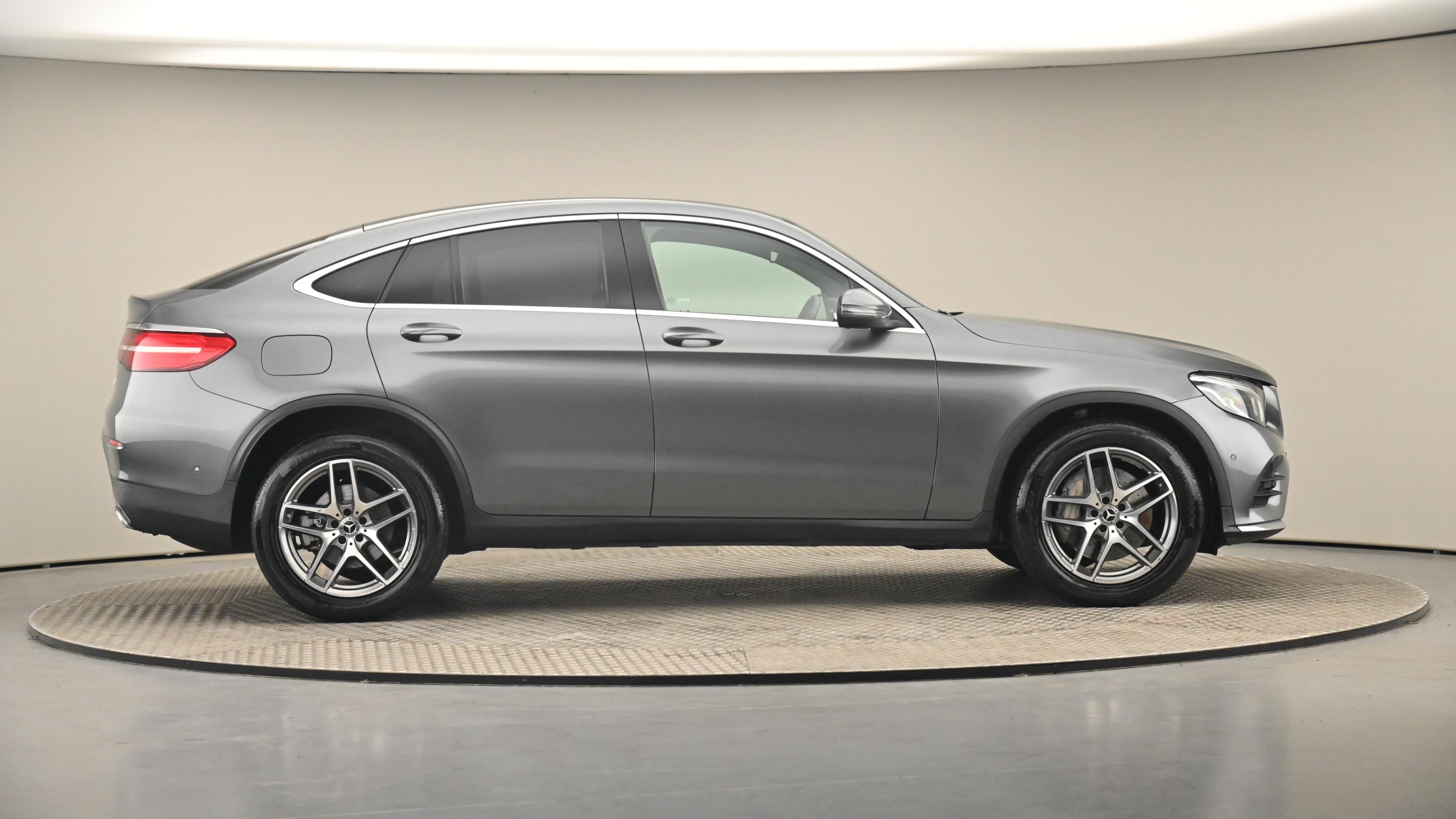 Used 2018 Mercedes-Benz GLC COUPE GLC 220d 4Matic AMG Line 5dr 9G ...