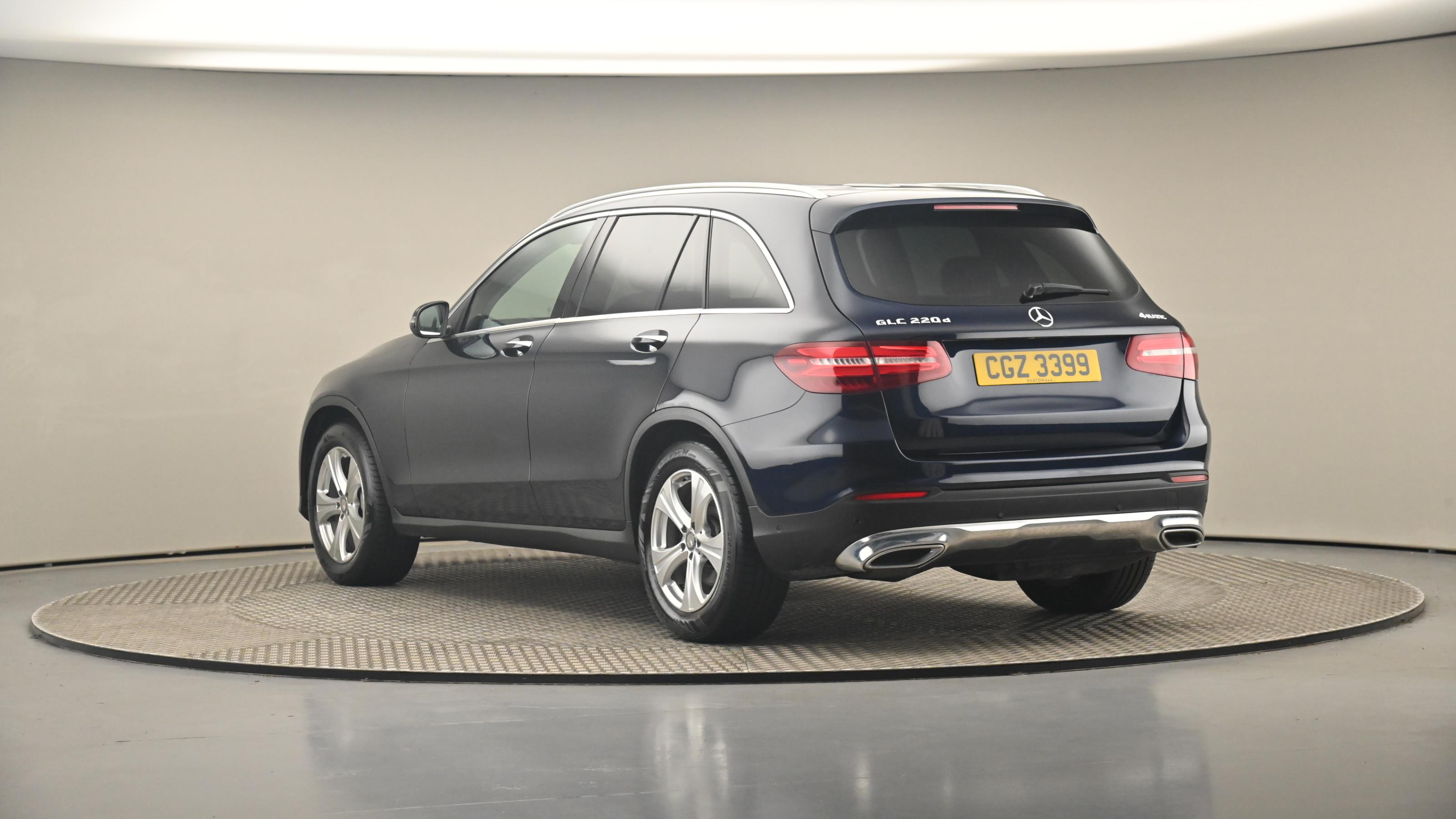 Used 2016 Mercedes-Benz GLC GLC 220d 4Matic Sport Premium 5dr 9G-Tronic ...