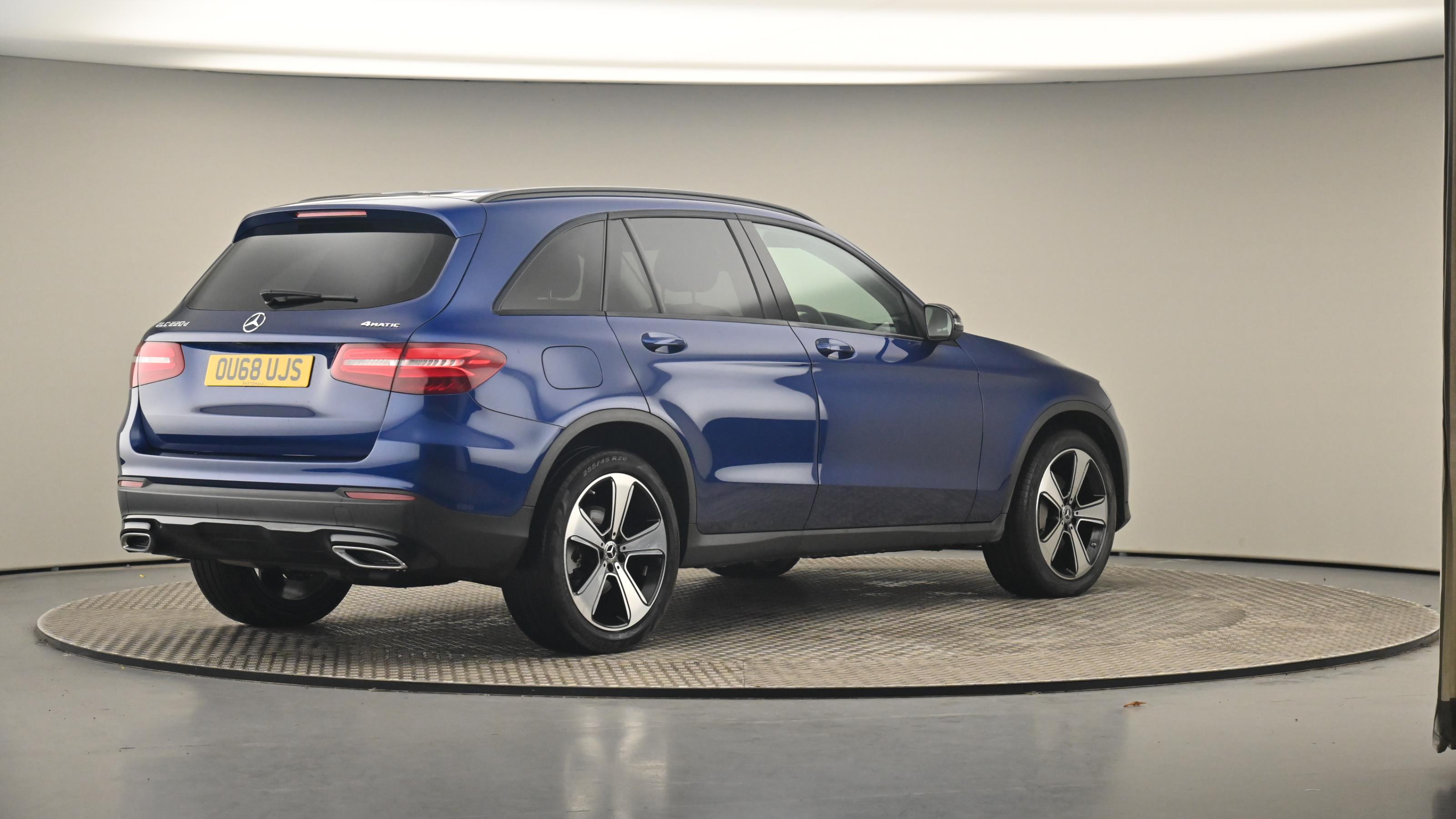 Used 2018 Mercedes-Benz GLC GLC 220d 4Matic Urban Edition 5dr 9G-Tronic ...