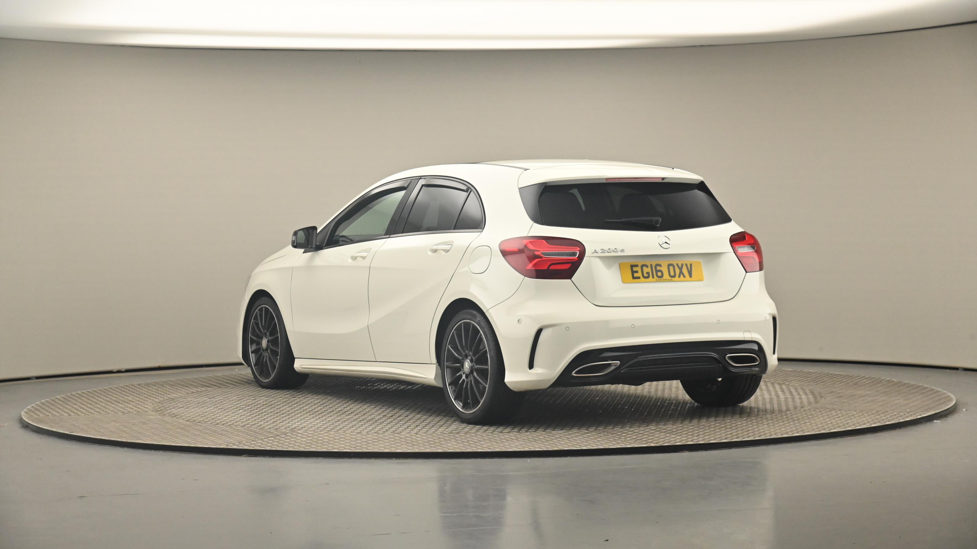Used 2016 Mercedes-Benz A CLASS A200d AMG Line Premium Plus 5dr Auto £ ...