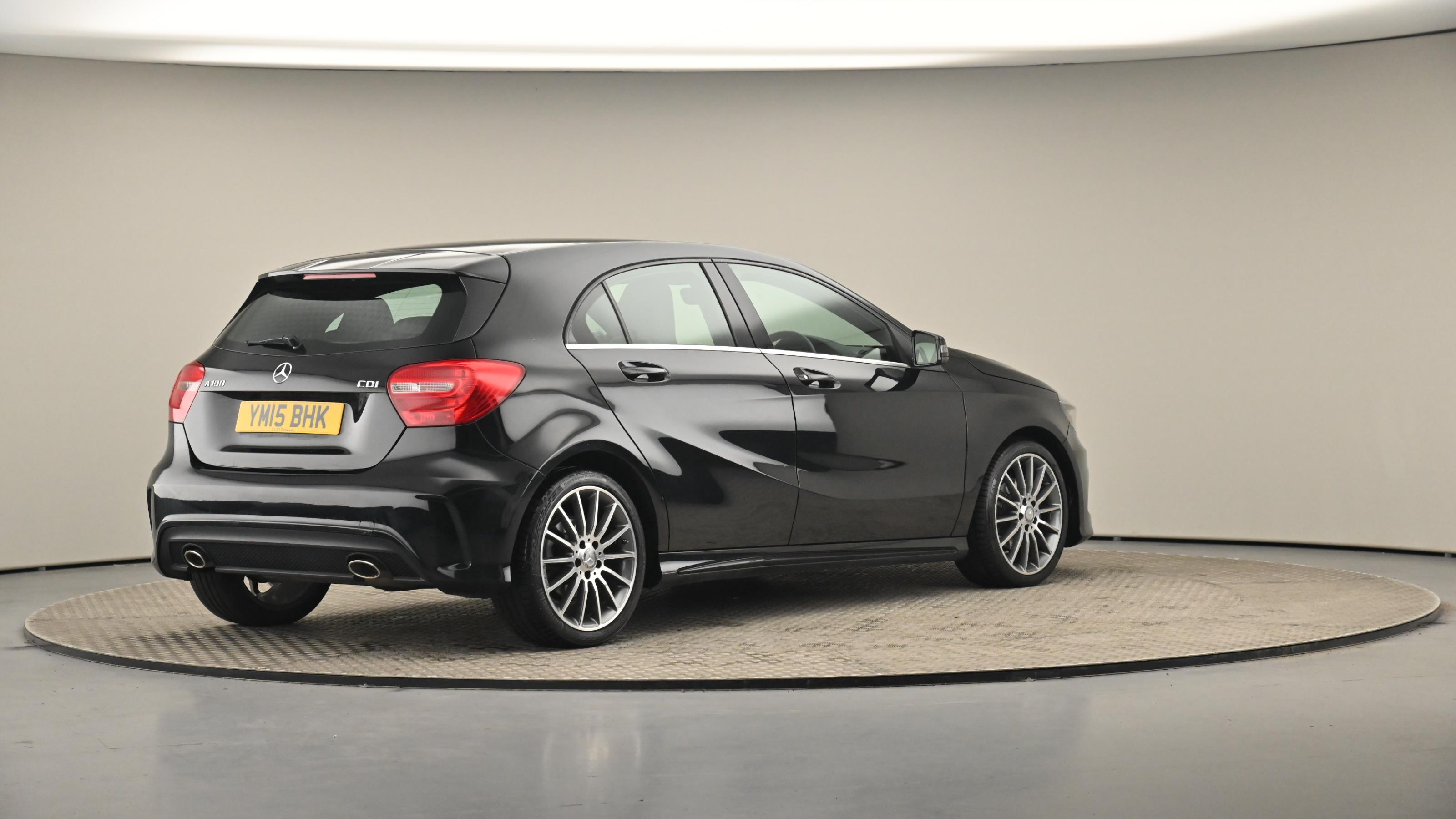 Used 2015 Mercedes-Benz A CLASS A180 [1.5] CDI AMG Sport 5dr Auto £ ...