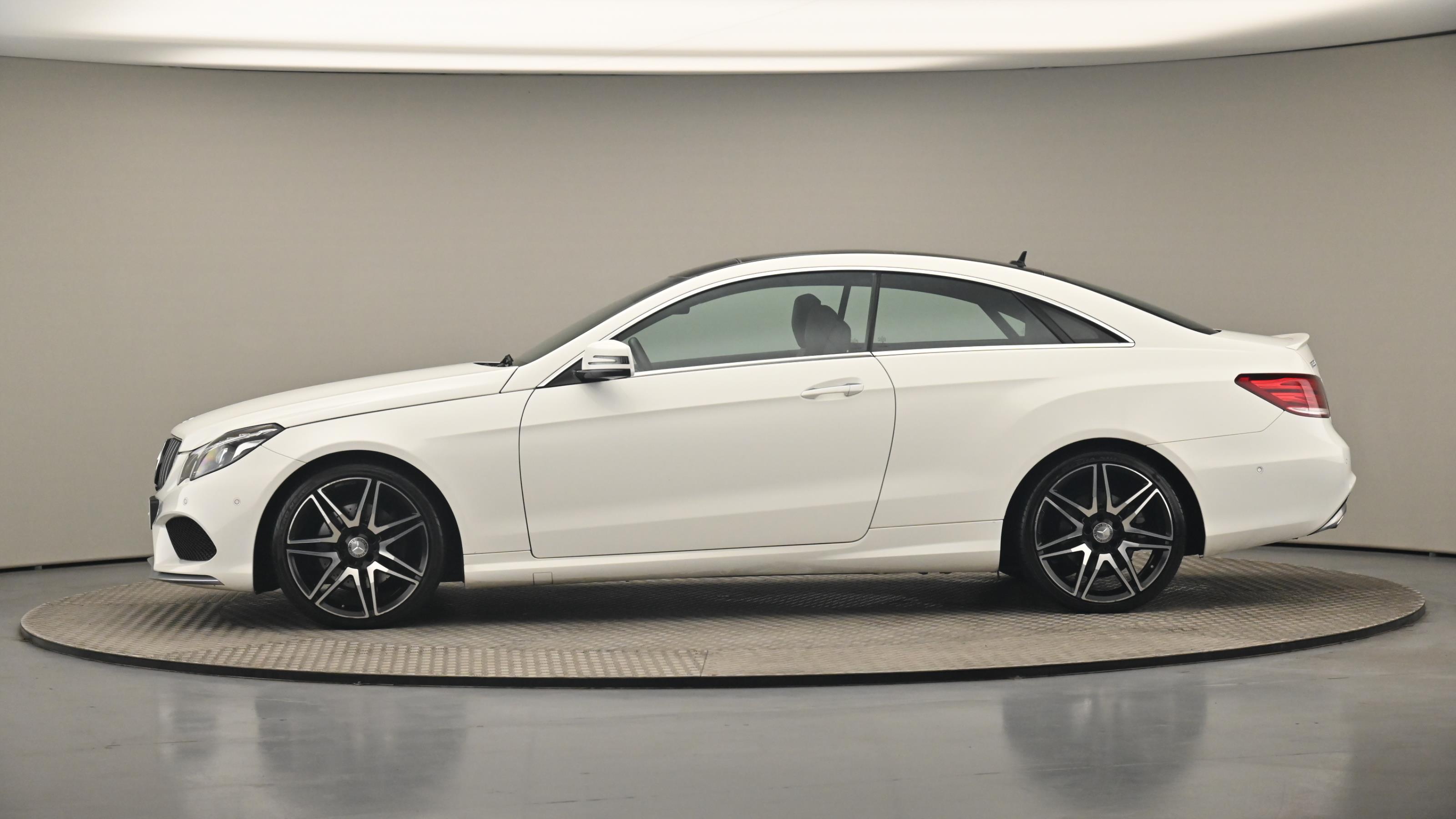 Used 2016 Mercedes-Benz E CLASS E350 BlueTEC AMG Line Premium 2dr 9G ...