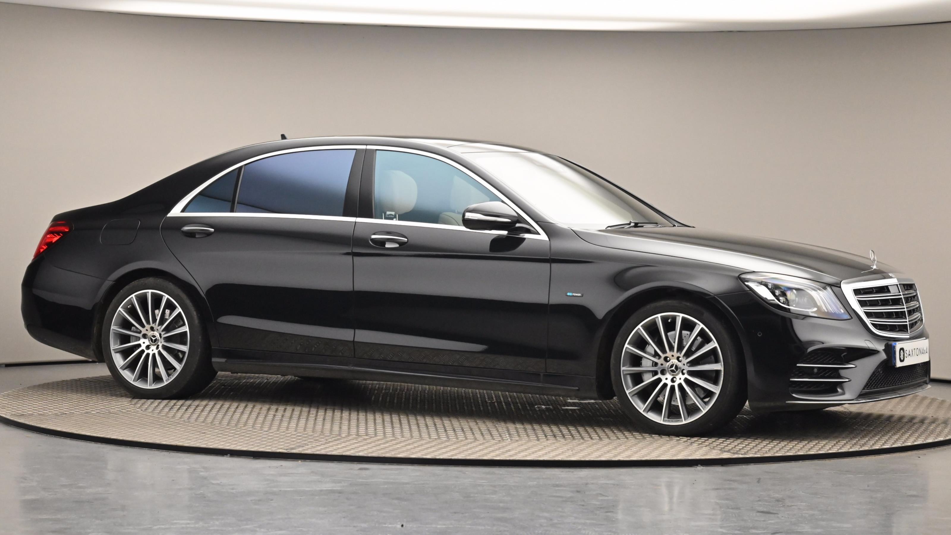 Used 2019 Mercedes-Benz S CLASS S560e L AMG Line Executive/Prem Plus ...
