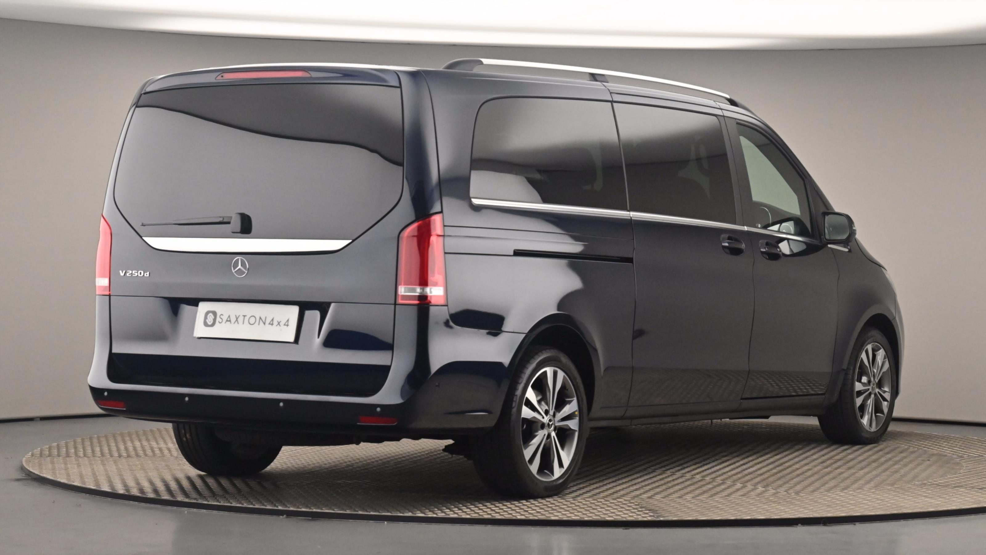 Used 2018 Mercedes-Benz V CLASS V250 BlueTEC Sport 5dr Auto [Extra Long ...