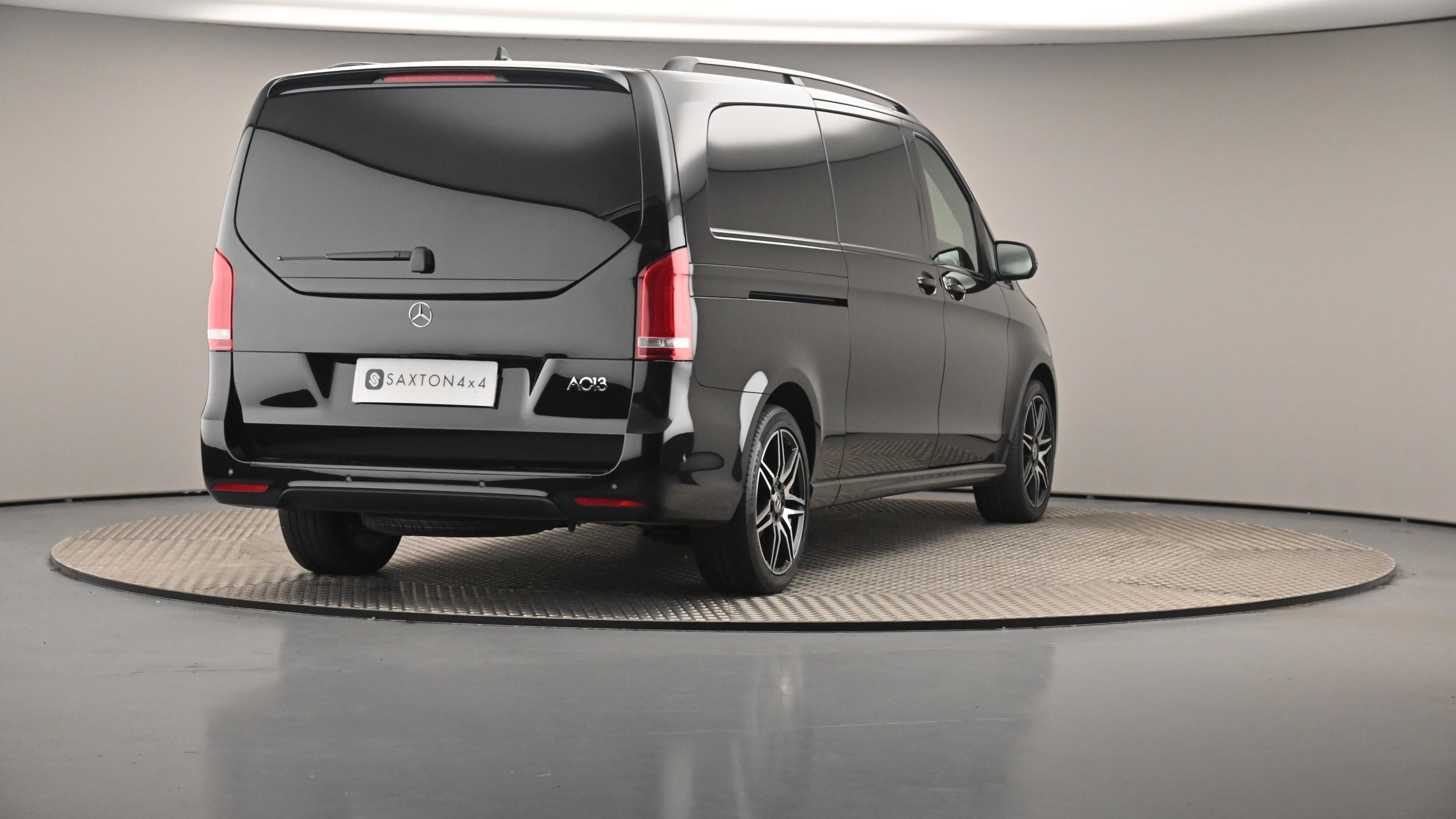 Used 2018 Mercedes-Benz V CLASS V220 d AMG Line 5dr Auto [Extra Long] £ ...