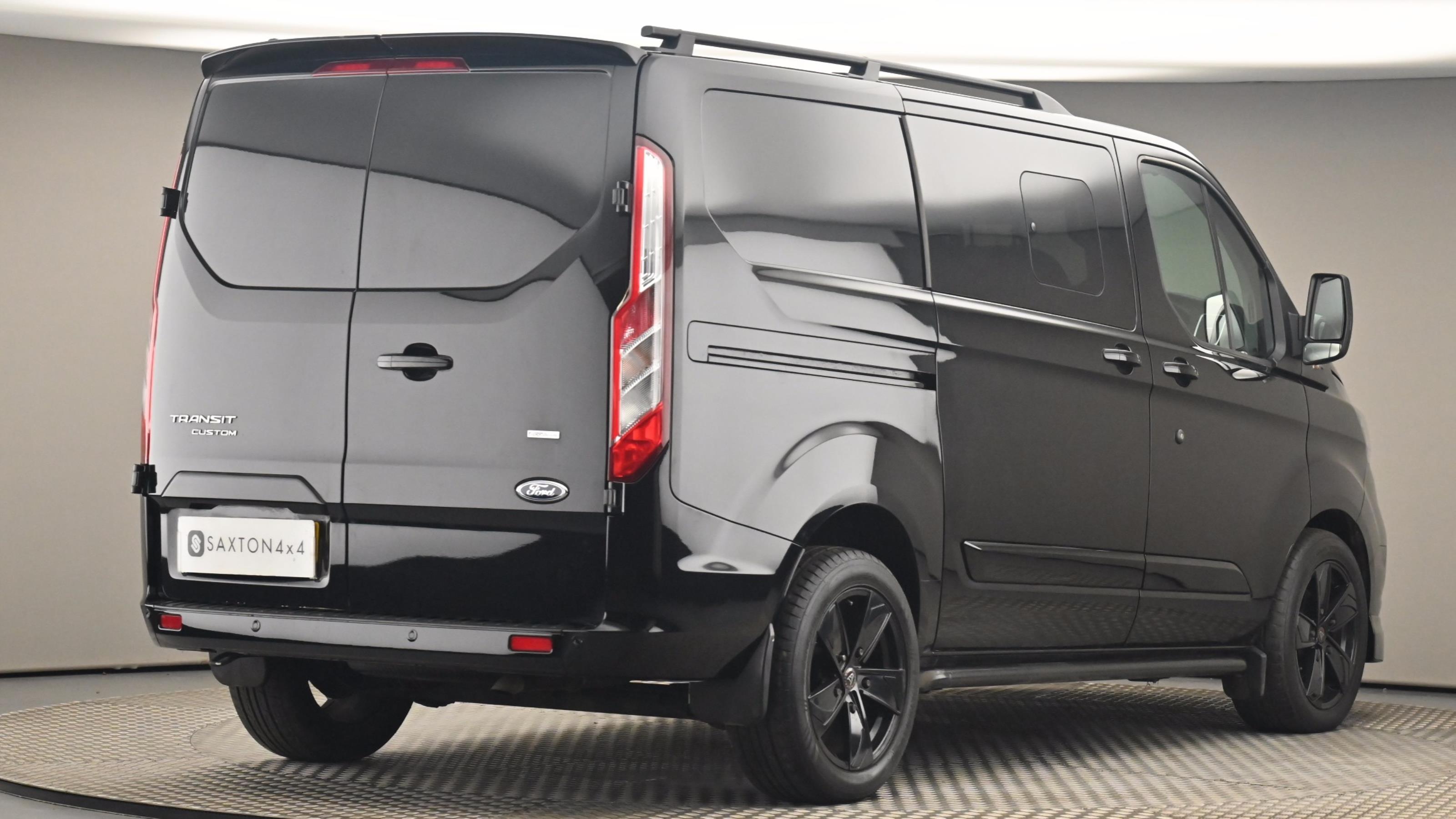 Used 2018 Ford Transit Custom 320 L1 Fwd 2 0 Ecoblue 130ps Low Roof D
