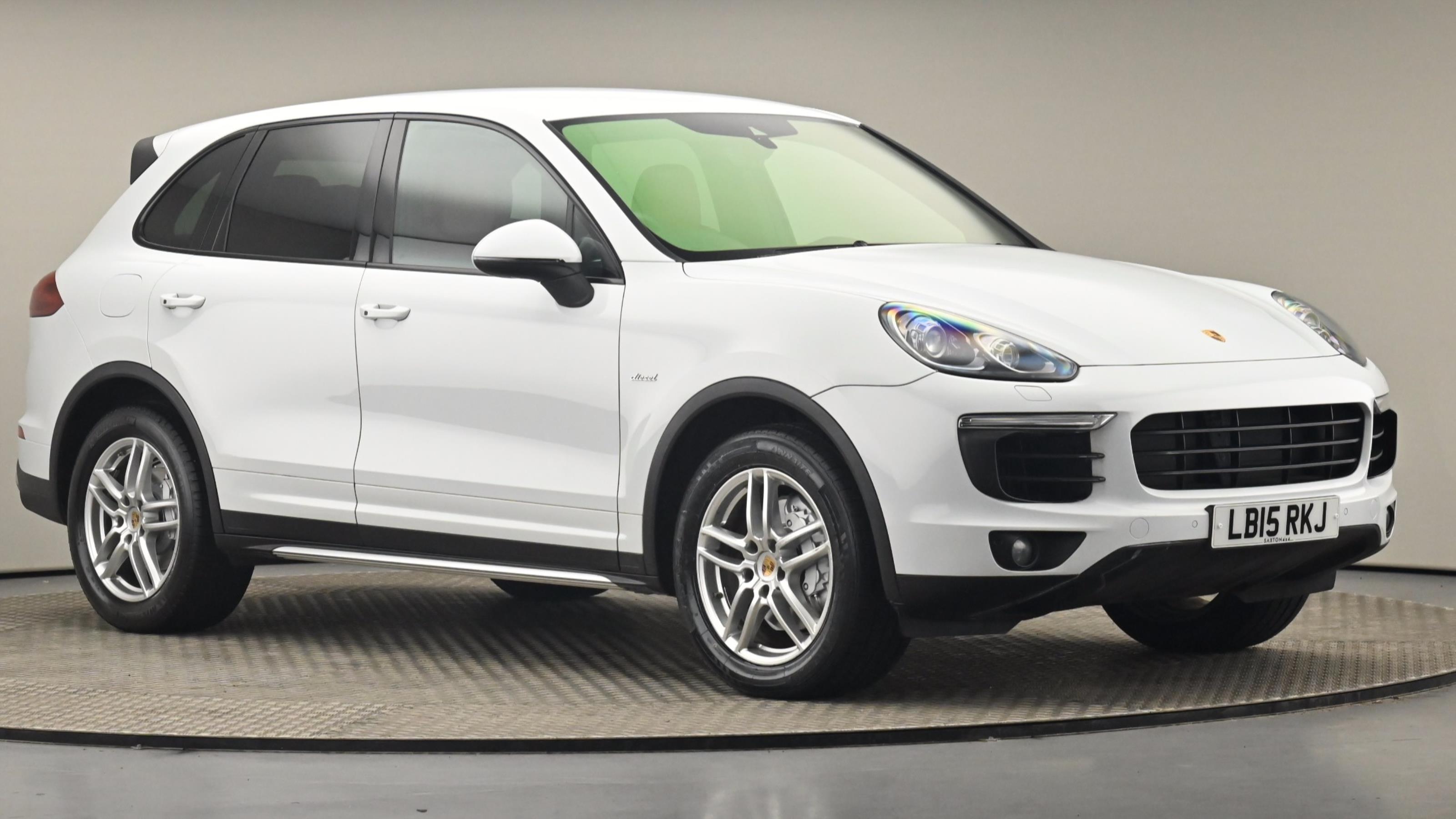 Used 4x4 Porsche for sale | Saxton 4x4