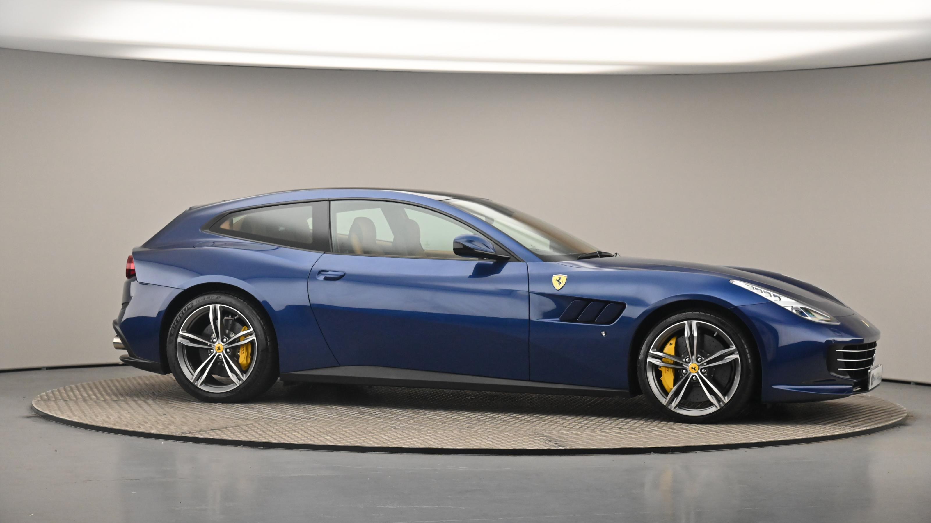 Used 2017 Ferrari GTC4 LUSSO V12 2dr Auto £163,000 5,000 miles | Saxton4x4